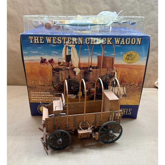 Franklin Mint | Toys | Franklin Mint Precision Models The Western Chuck ...